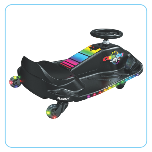 RAZOR – Wheelie World