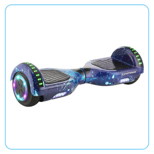 Hoverboard – Wheelie World