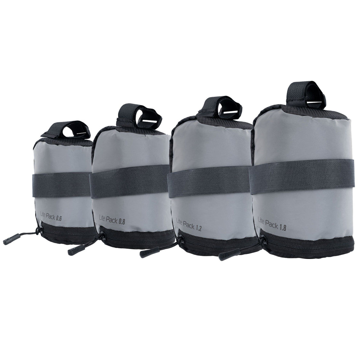 Oxford Lite Pack | Compact Bicycle Saddle Bag with Reflective Design ...