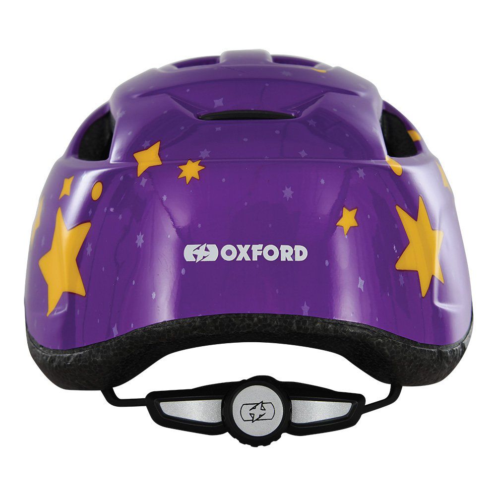 Oxford Stars Junior Helmet – Wheelie World