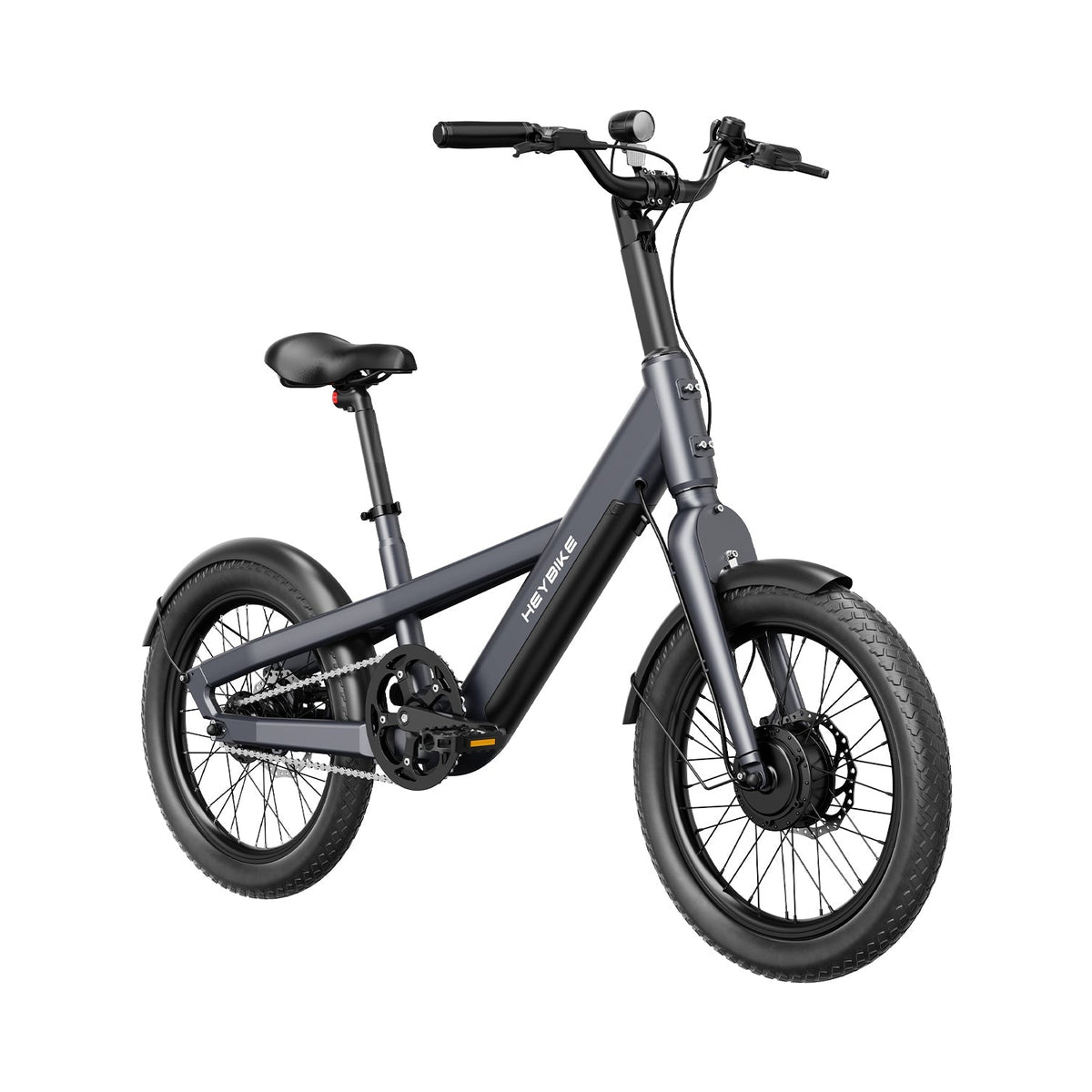 EC Compact City E-Bike – Wheelie World