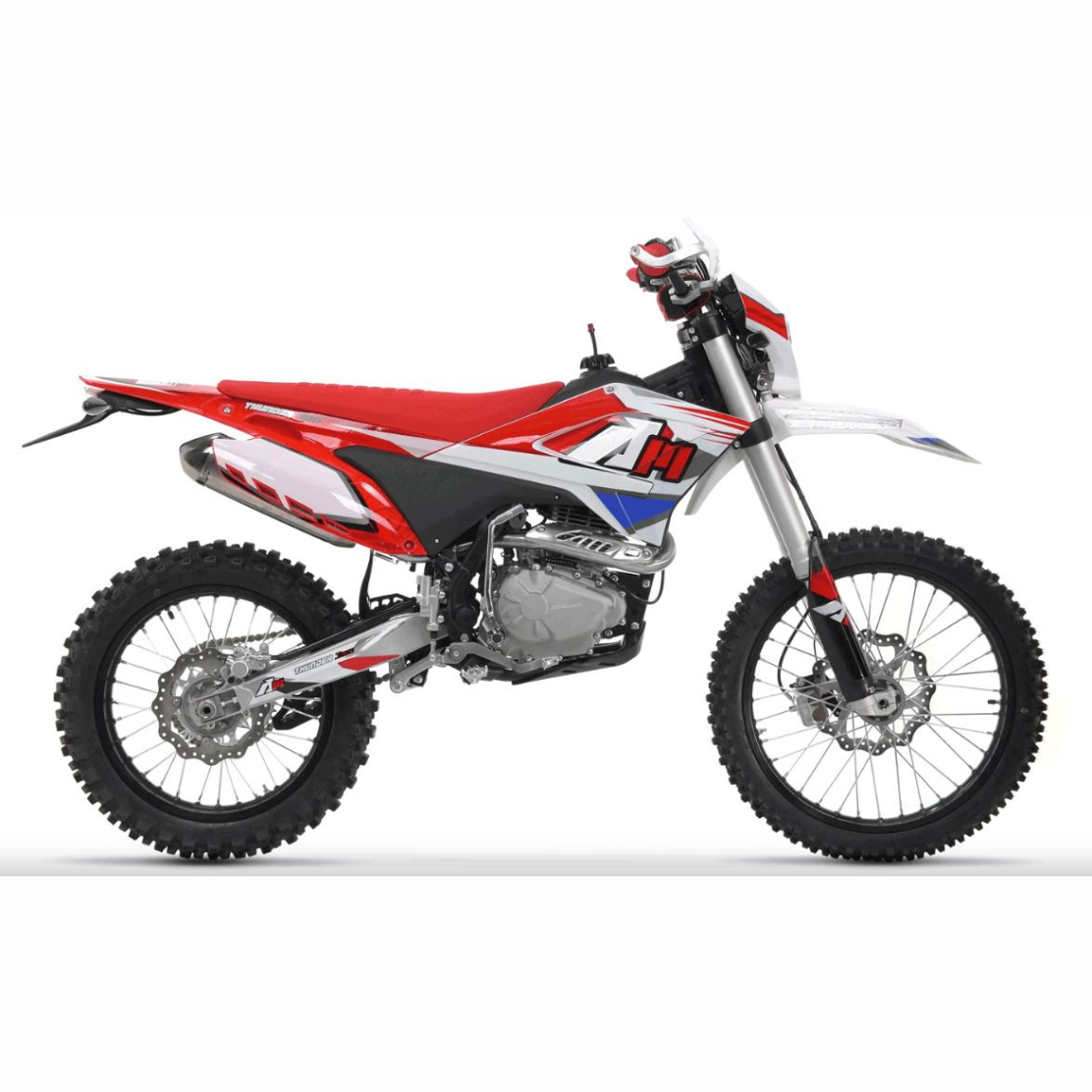RFN Thunder 300 Pro 300cc Petrol Pit bike – Wheelie World