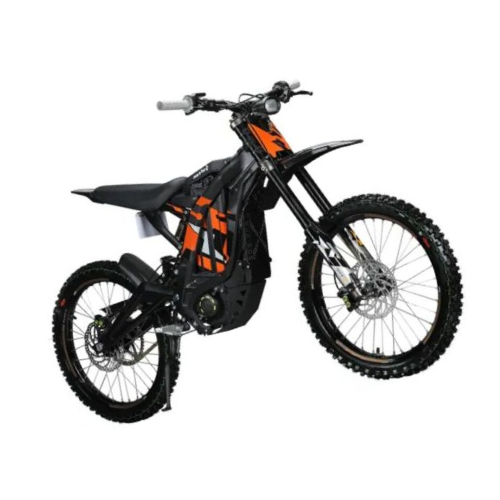 Surron LBX Electric Bike – Black – Wheelie World