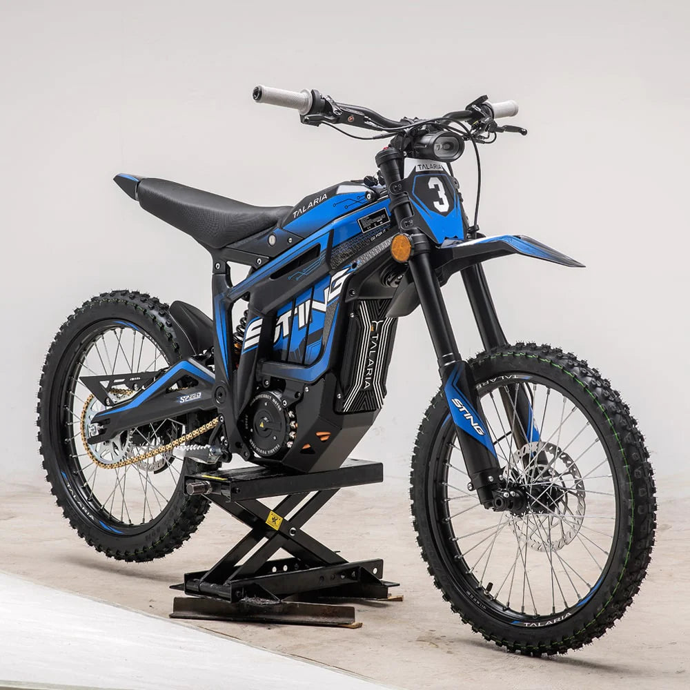 Talaria Sting R MX Electric Dirt Bike – Wheelie World
