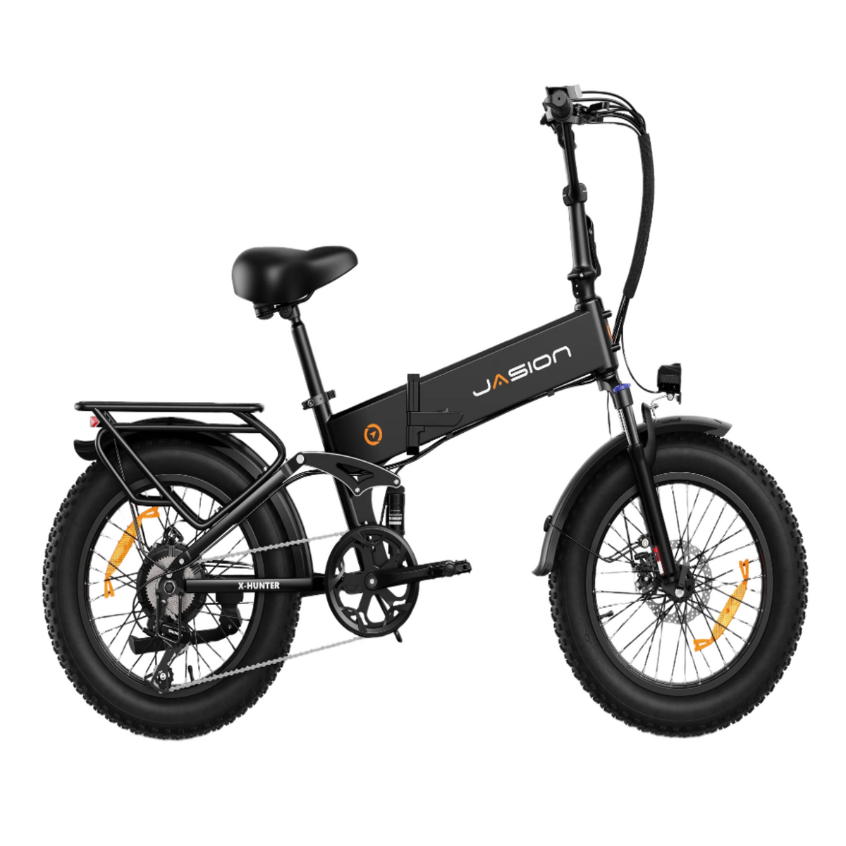 Jasion X-Hunter E-bike – Wheelie World